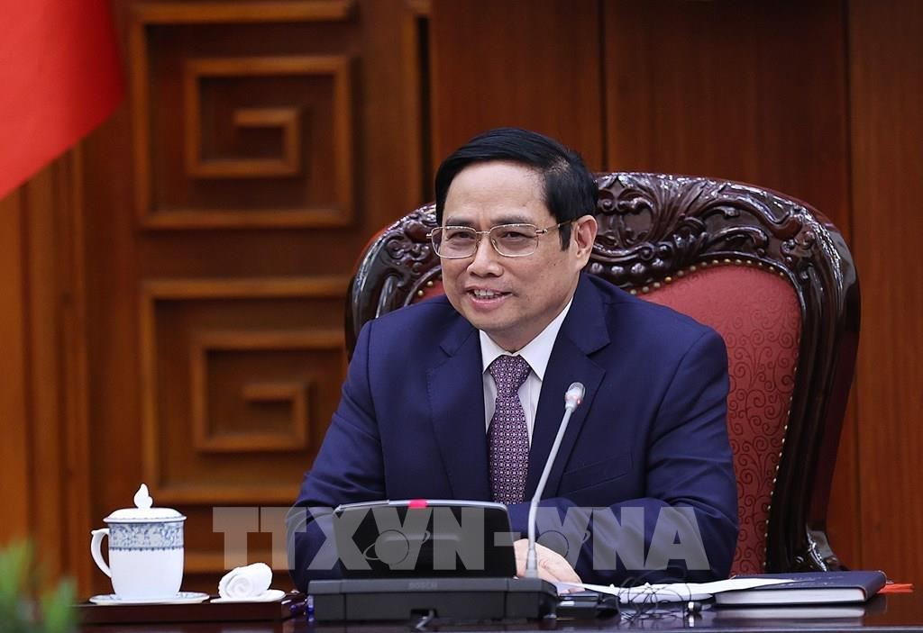 Thủ tướng Phạm Minh Chính sẽ thăm Campuchia và dự Hội nghị cấp cao ...