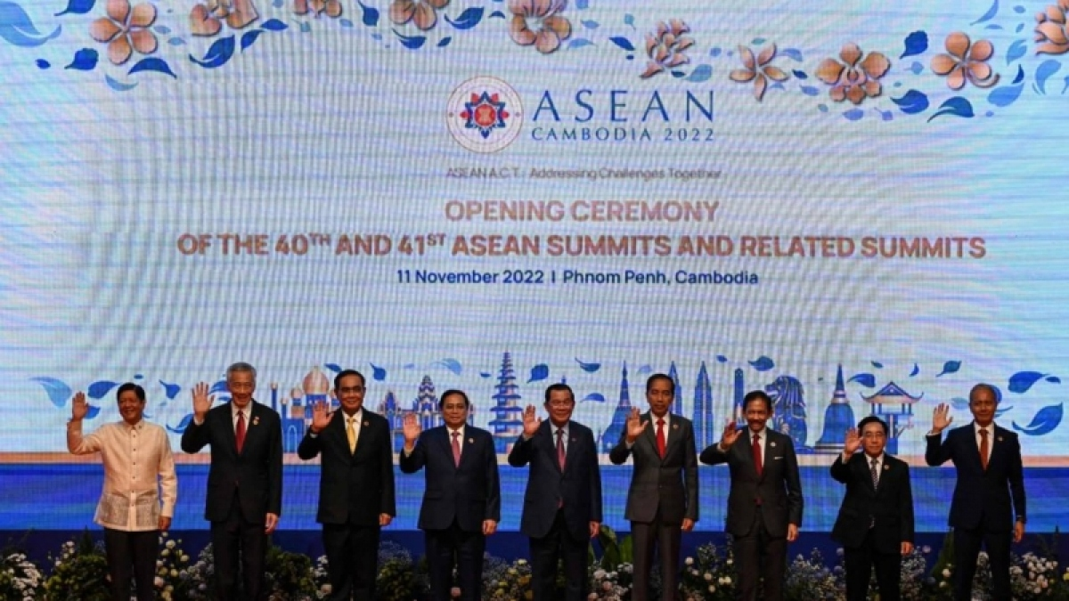 Ngôi nhà ASEAN (Ngày 28/12/2022)