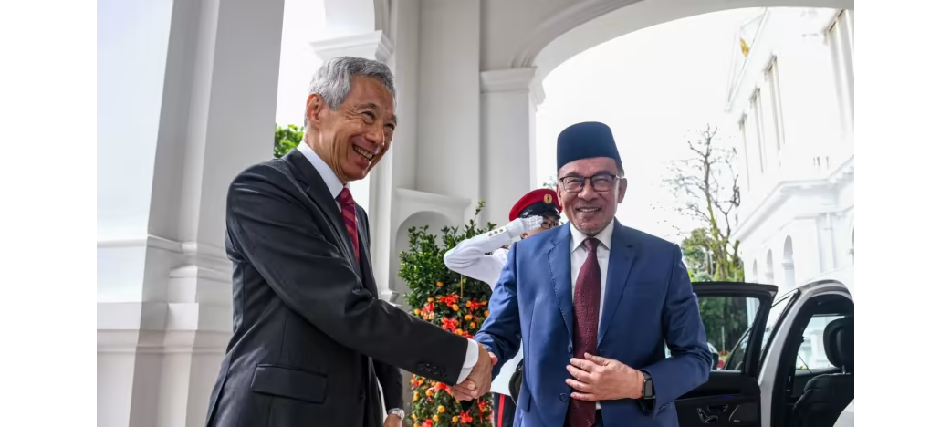 Thủ tướng Malaysia thăm Singapore, thúc đẩy hợp tác kinh tế số, kinh tế ...