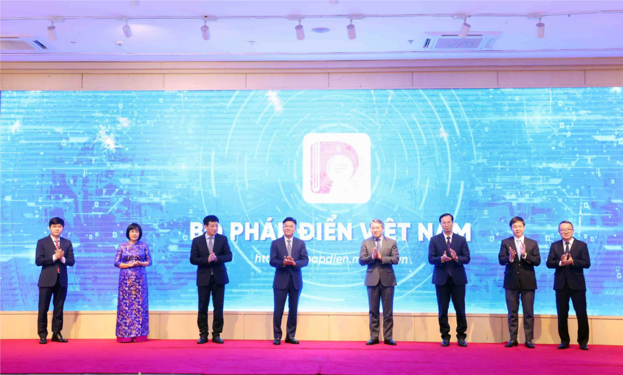 Công bố Bộ Pháp điển Việt Nam: Mở ra những nguồn mới, nâng cao hiệu quả ...