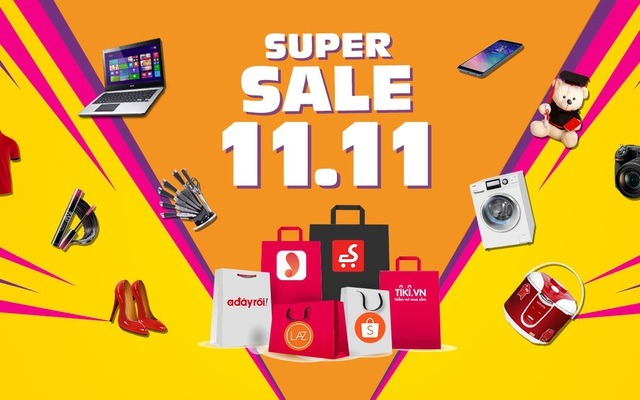 THỜI SỰ 11/11/2024: Các sàn thương mại điện tử đưa ra nhiều chương ...