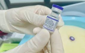 Bộ Y tế: Tỷ lệ tiêm chủng vaccine có thành phần bạch hầu đạt hơn 40% ...