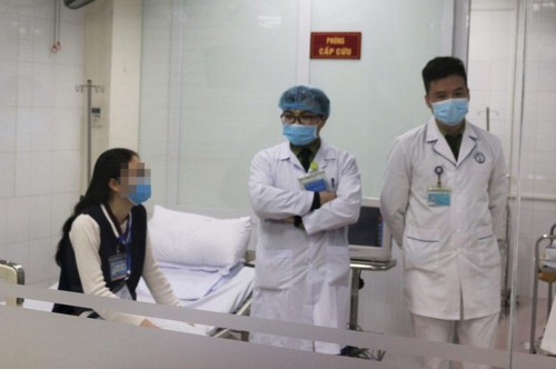 Sức khỏe của các tình nguyện viên tiêm vaccine liều cao nhất ổn định