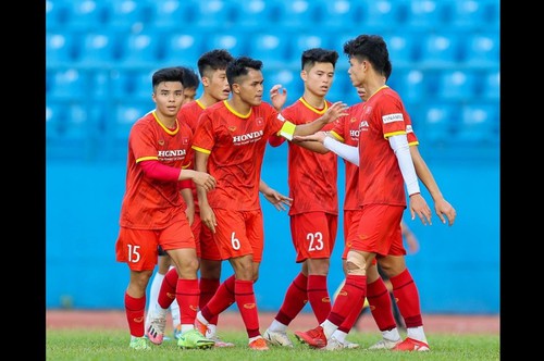 Giải U23 Đông Nam Á 2022: U23 Việt Nam hướng tới mục tiêu cao nhất