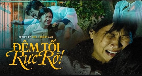 “Đêm tối rực rỡ” của Việt Nam tham dự tranh giải Quả cầu vàng