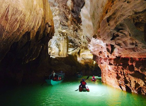 Phong Nha – Kẻ Bàng là điểm đến hàng đầu thế giới để gặp những người bạn mới dịp Valentine