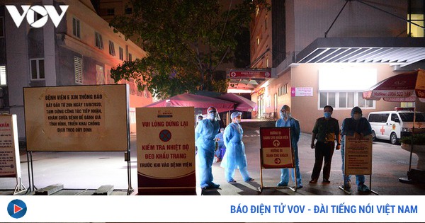 Bộ Y tế khẳng định BN 994 ở Phú Thọ âm tính với Covid-19