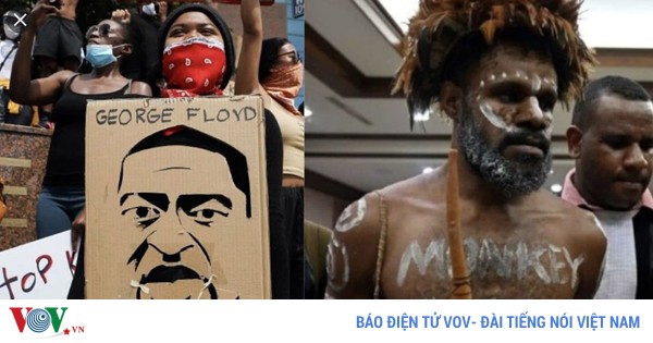 Cái chết của George Floyd và vấn đề nhân quyền ở Papua (Indonesia)