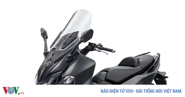 Ảnh chi tiết SYM Maxsym TL500 2020 vừa ra mắt với giá 192 triệu đồng