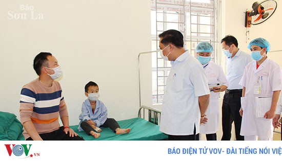 4 bệnh nhân nghi nhiễm virus corona ở huyện Sốp Cộp đã được ra viện