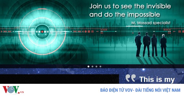 Vai trò sống còn của tình báo Mossad đối với an ninh của Israel