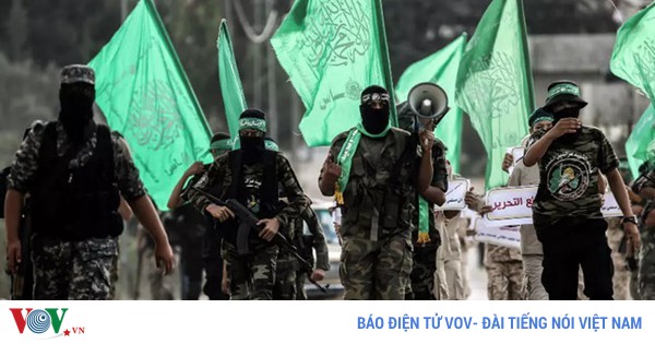 Israel và Hamas đàm phán trao đổi tù nhân lần đầu sau gần 10 năm