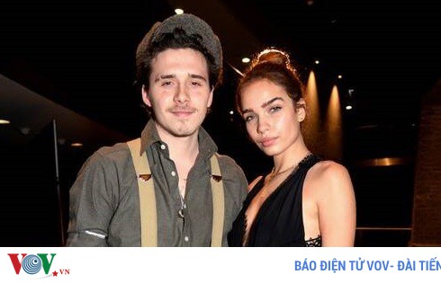 Con trai David Beckham bị tình cũ ám chỉ là “kẻ hèn nhát“?