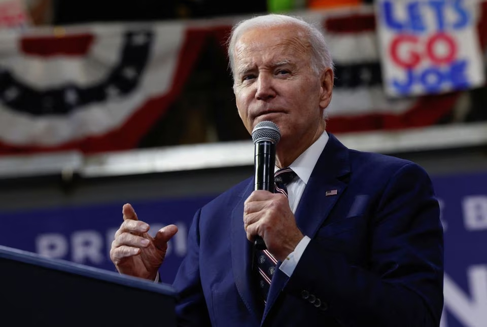 Ông Biden đã có đủ số đại biểu để đại diện đảng Dân chủ ra tranh cử ...