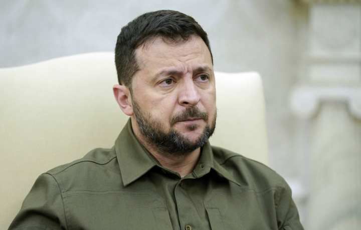Ông Zelensky lo phương Tây ít chú ý đến Ukraine vì xung đột Israel-Hamas