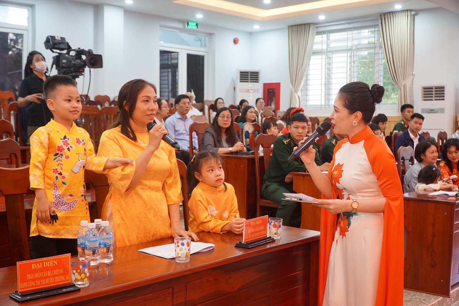 Quân, dân Trường Sa sẵn sàng vui xuân, đón Tết