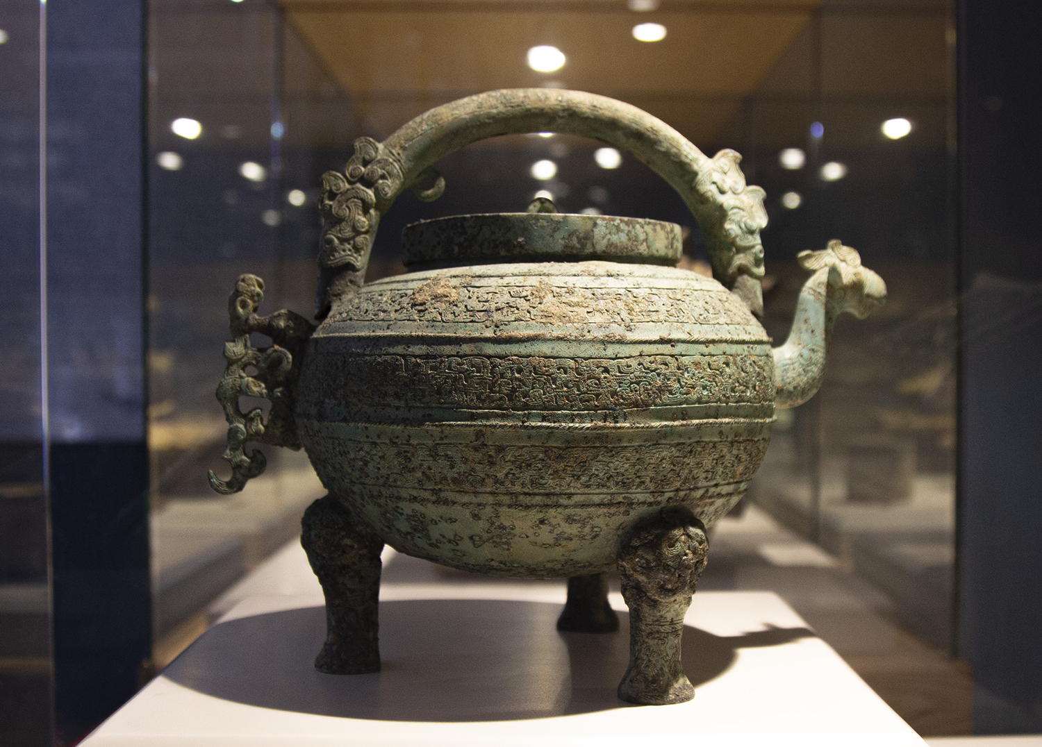 Chiêm ngưỡng trên 300 cổ vật quý hiếm qua các thời kỳ ở Bảo tàng Hải Phòng