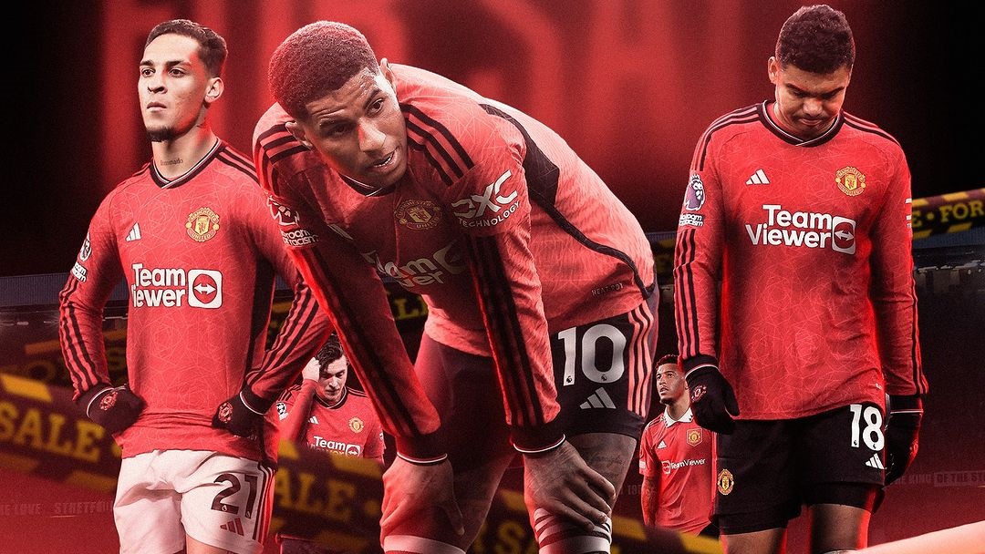 Hình ảnh gây phẫn nộ xuất hiện sau trận MU thua Arsenal