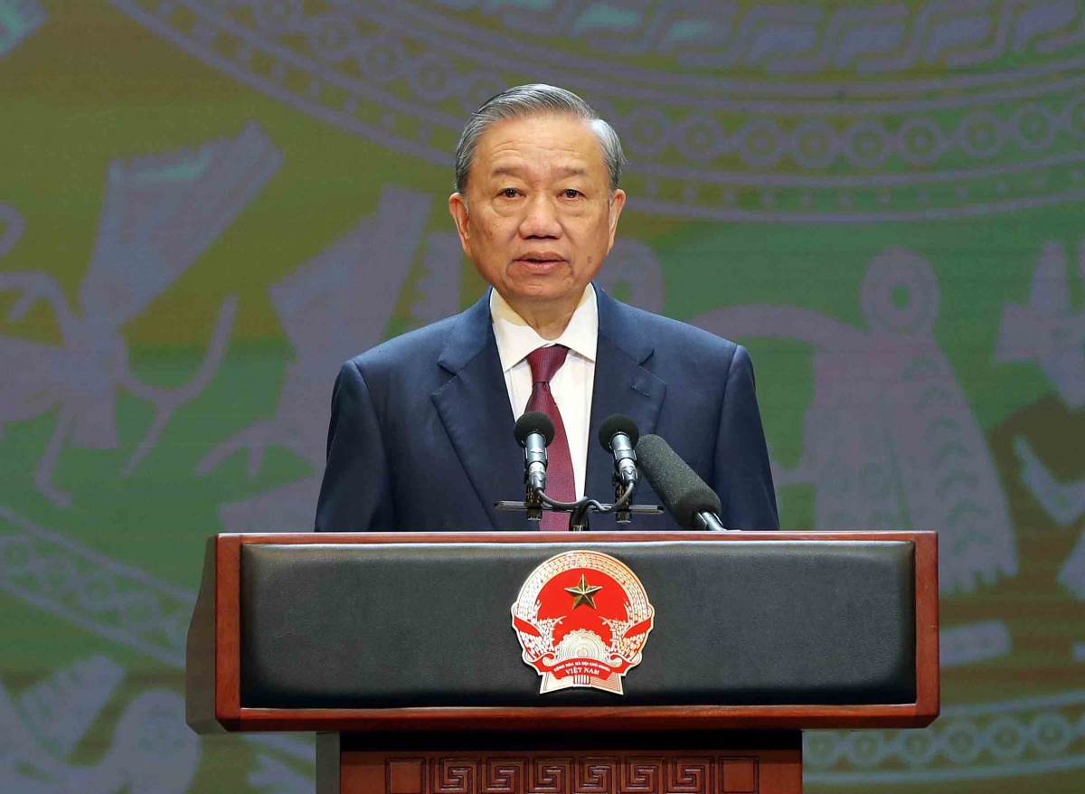 Tổng Bí thư, Chủ tịch nước Tô Lâm sẽ thăm cấp Nhà nước tới Mông Cổ ...