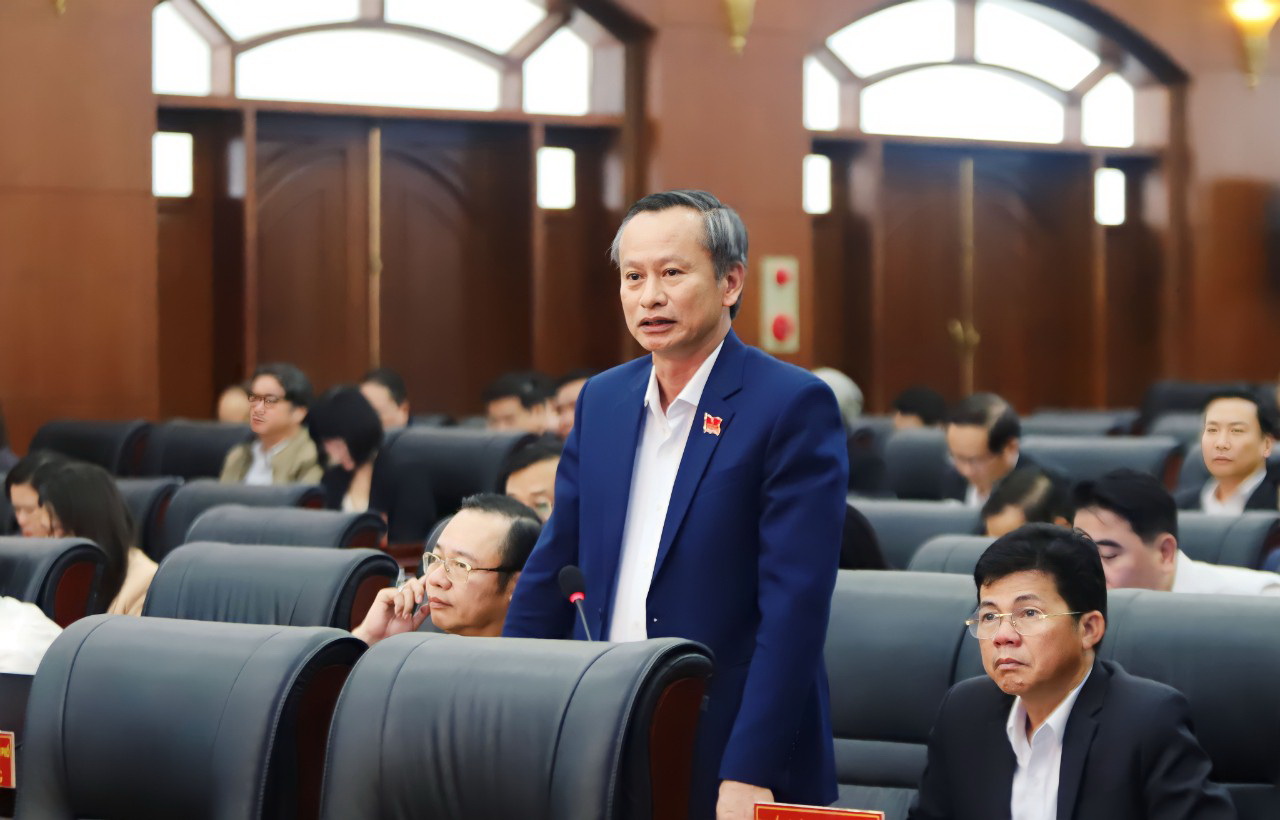 Ông Đoàn Ngọc Hùng Anh được bầu làm Phó Chủ tịch HĐND TP Đà Nẵng