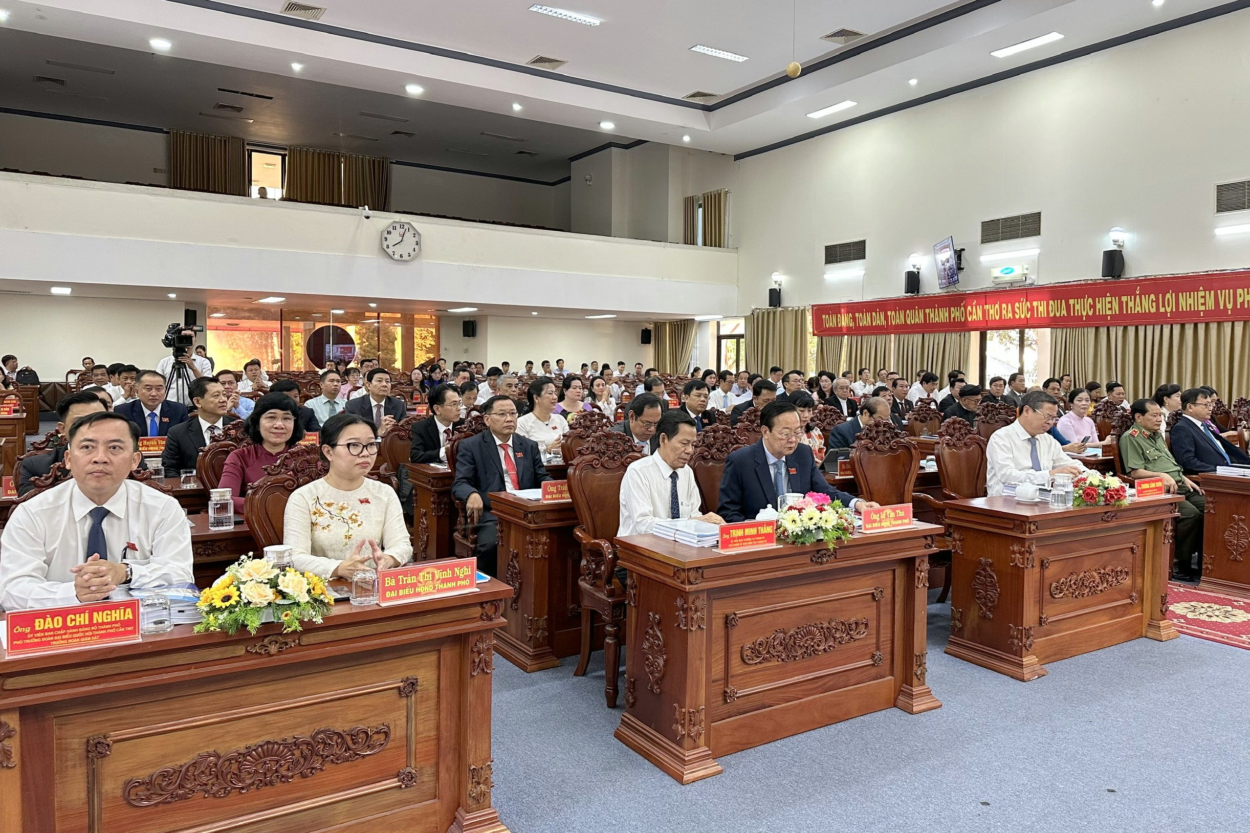 Tên 32 xã, phường của Cần Thơ sau khi sắp xếp các đơn vị hành chính cấp xã