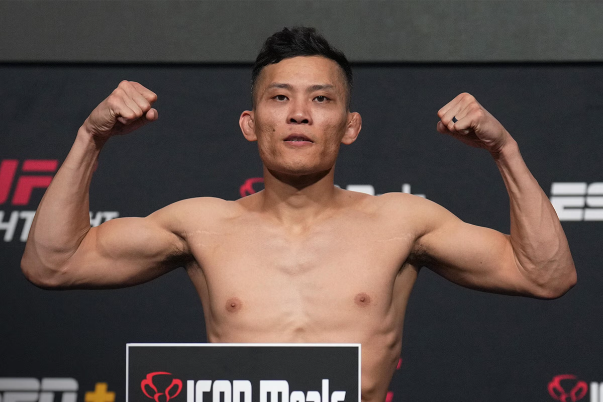 Phỏng vấn độc quyền võ sĩ Quang Lê: Đại diện Việt Nam ở UFC như một giấc mơ