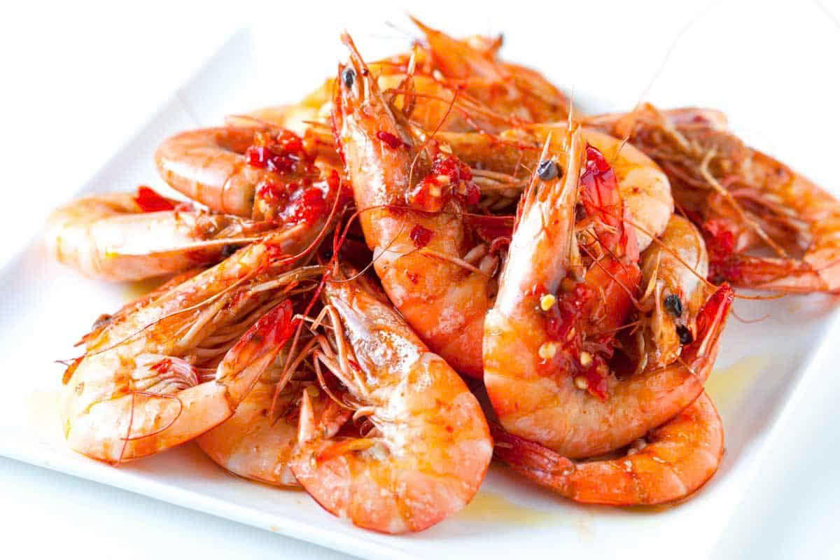 Tác dụng bất ngờ của tôm đối với sức khỏe