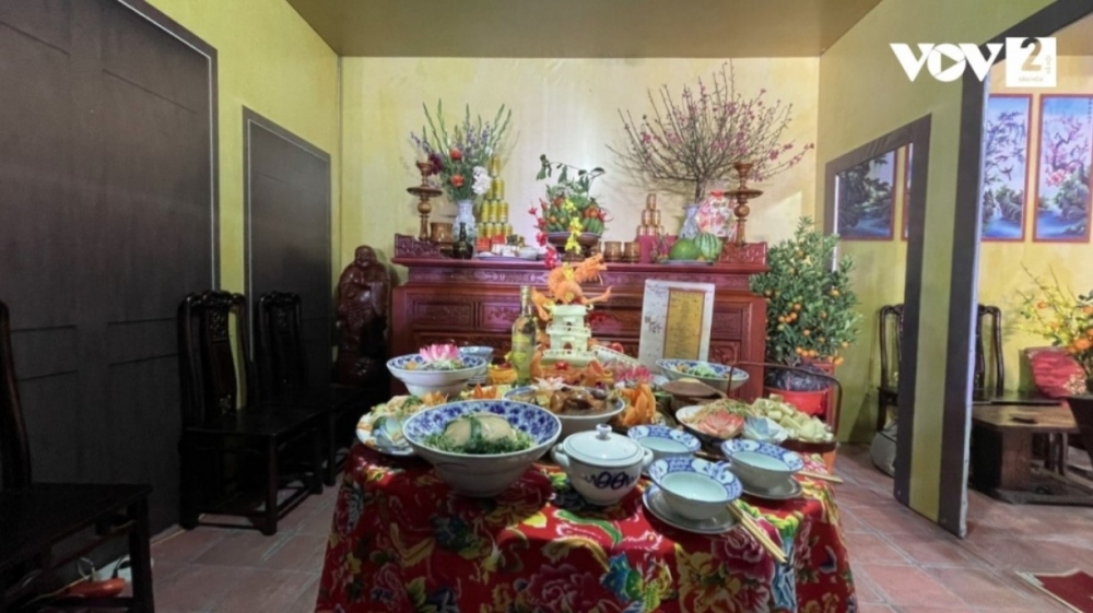 Traditional Tet activities recreated at Thang Long imperial citadel