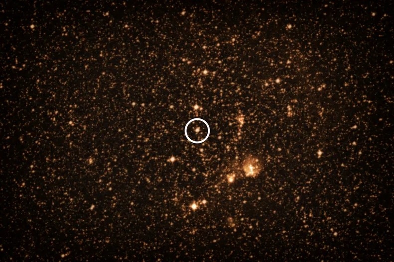 Bất ngờ trước kích thước của những ngôi sao lớn nhất vũ trụ