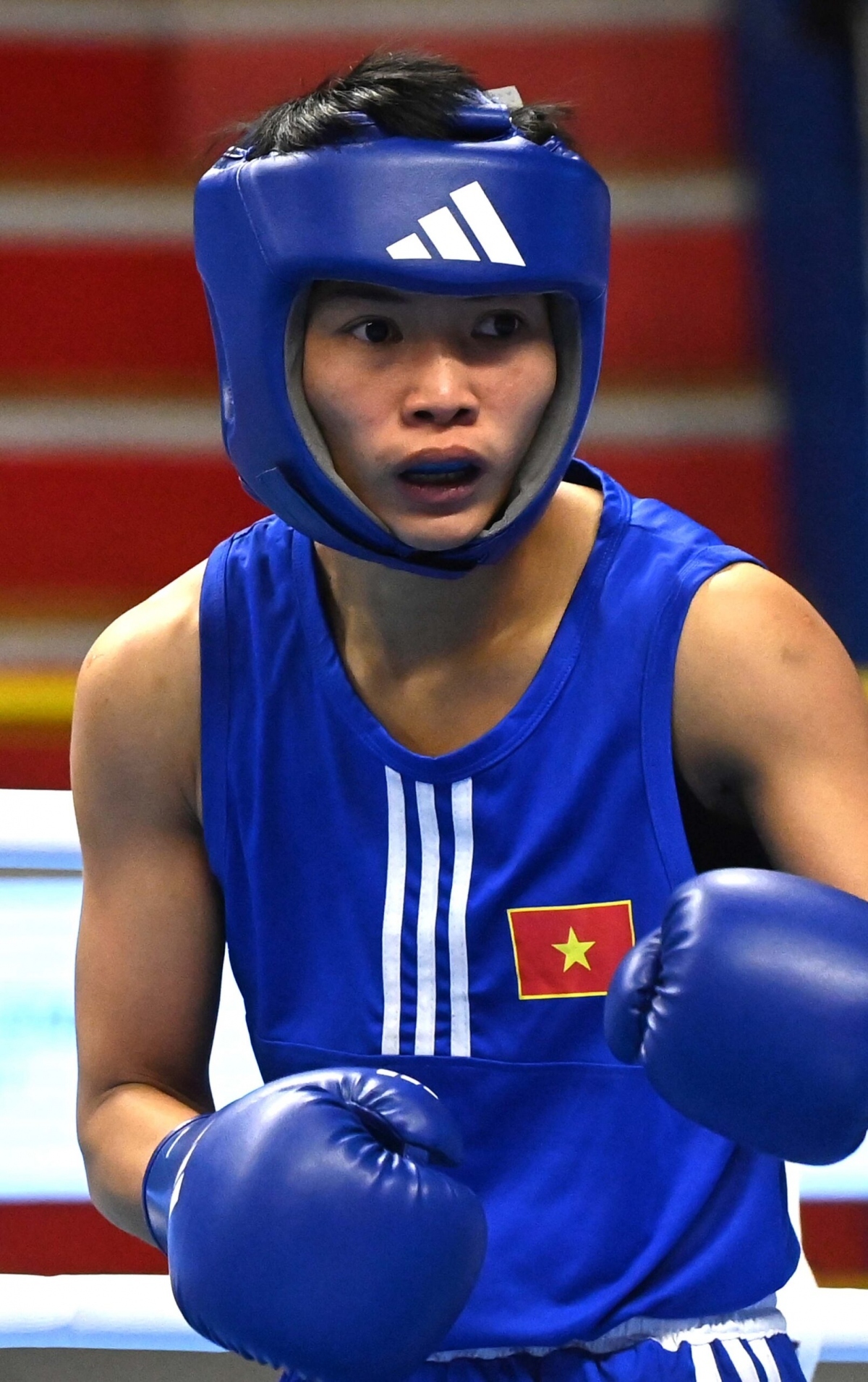 Female boxer wins fifth 2024 Paris Olympics ticket for Vietnam