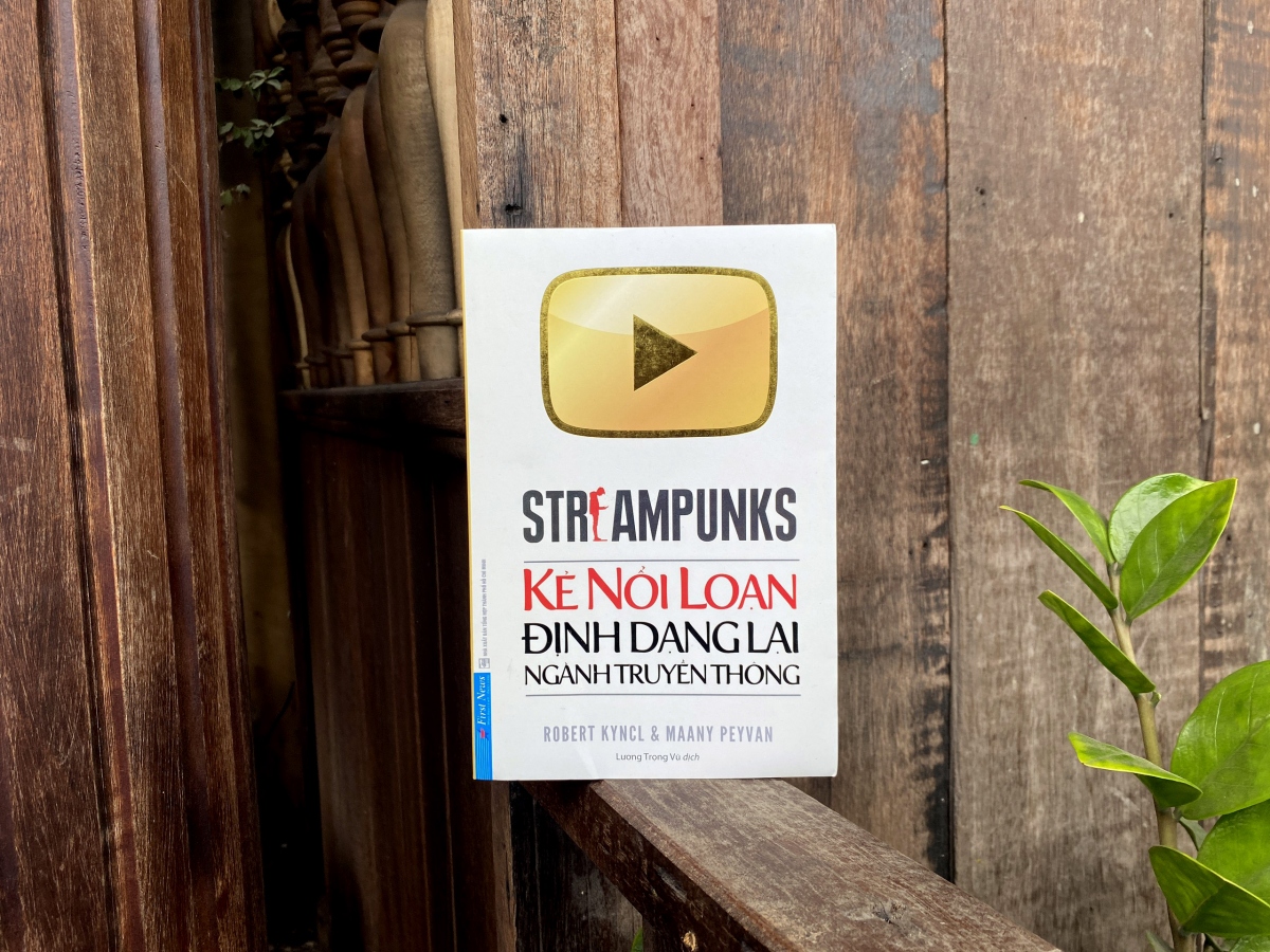 5 cuốn sách giúp bạn nhanh hái quả ngọt nghề ‘content creator’