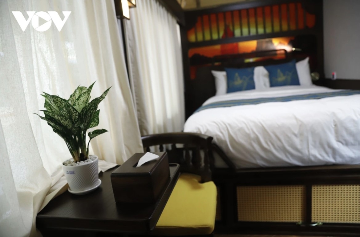New trans-Vietnam luxury train brings unforgettable experience for tourists