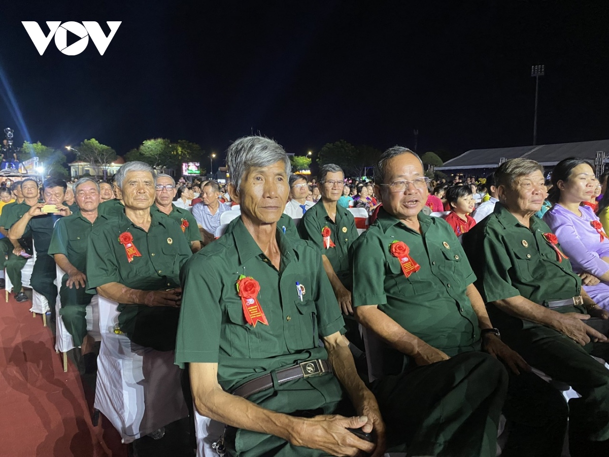 Thành phố Bà Rịa kỷ niệm 30 năm thành lập và đón nhận HC Lao động hạng Nhất