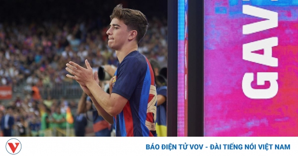 Gavi - Cầu thủ trẻ xuất sắc nhất châu Âu là ai?