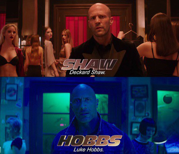 The Rock xác nhận phần 2 bom tấn “Hobbs & Shaw” đang được thực hiện