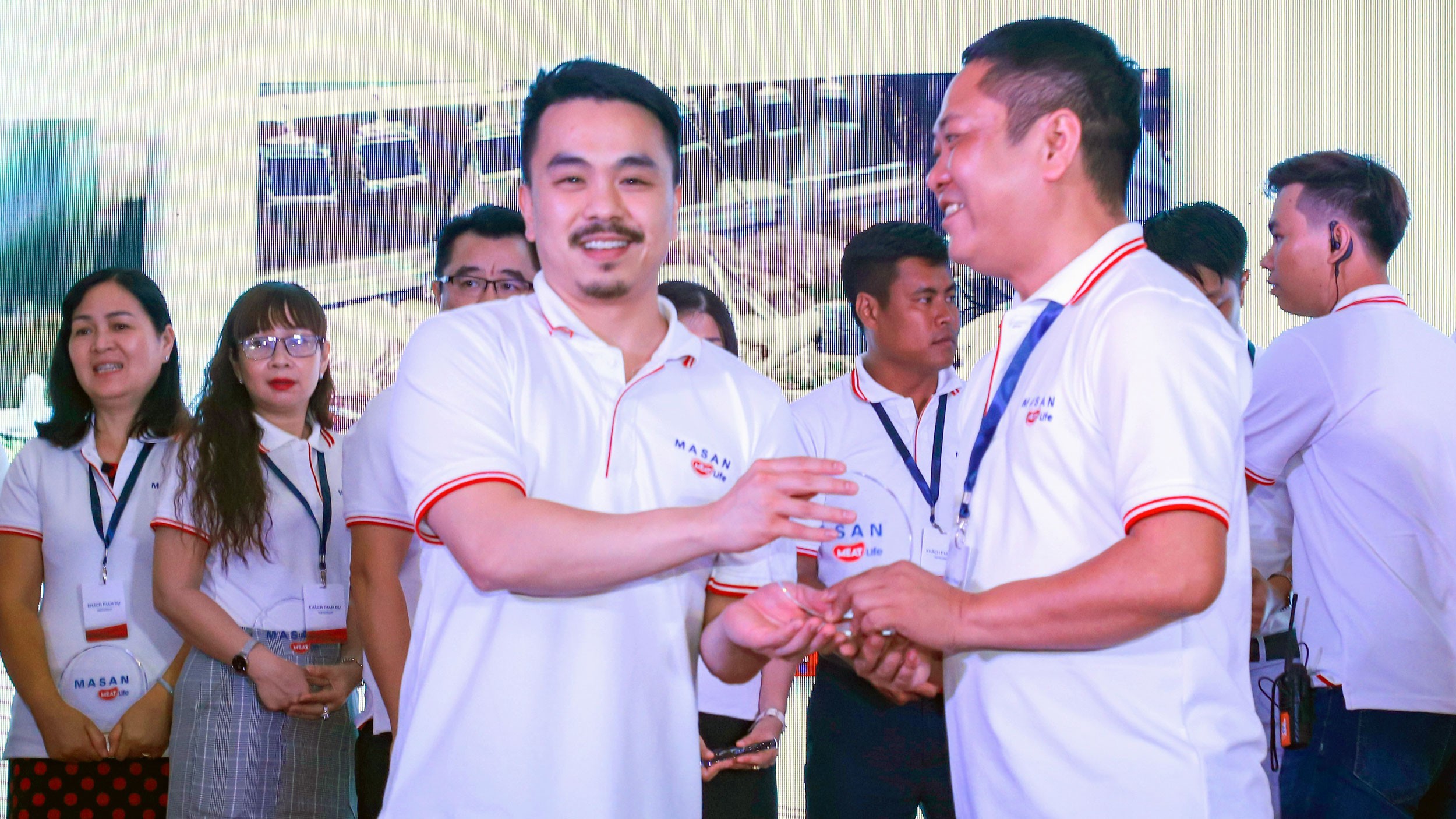 Masan Group bổ nhiệm Tổng Giám đốc