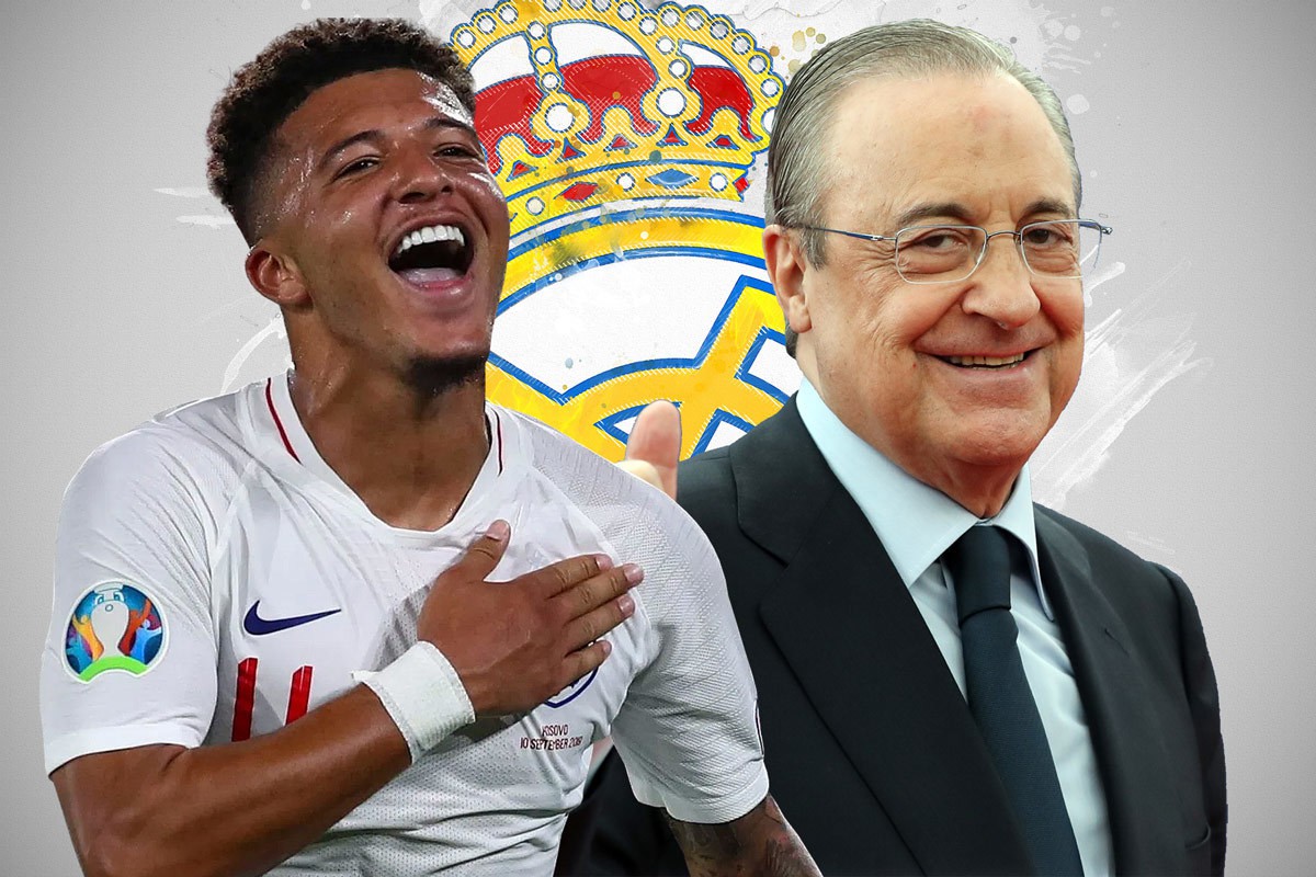 Jadon Sancho nên chuyển tới MU, Chelsea, Liverpool hay Real Madrid?