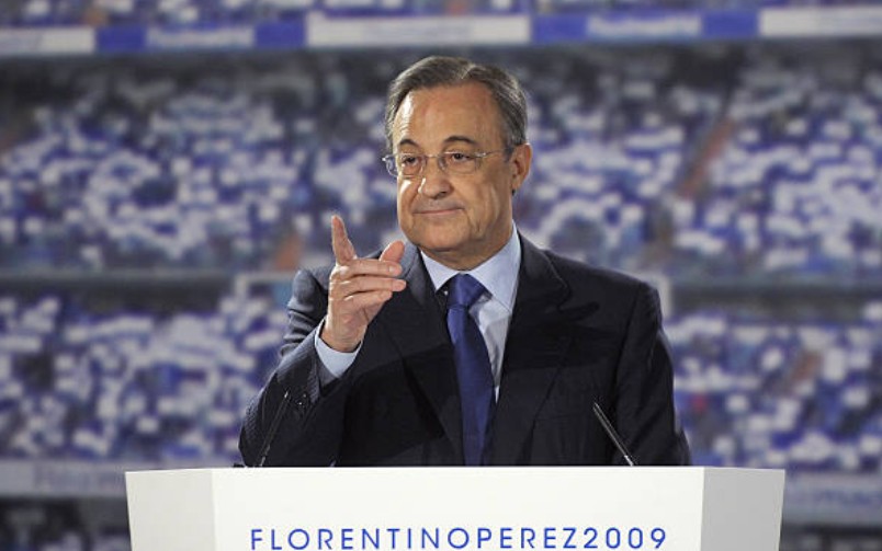Góc nhìn: Galacticos 3.0 và bộ óc siêu việt của Florentino Pérez